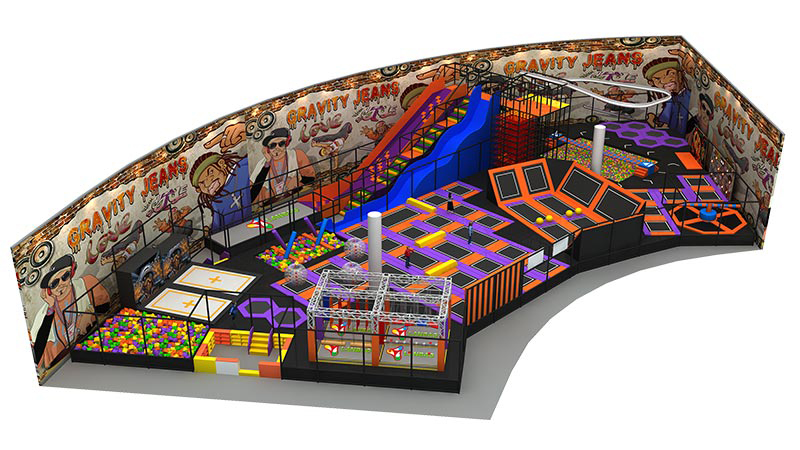 What is the difference between indoor and outdoor trampolines ...